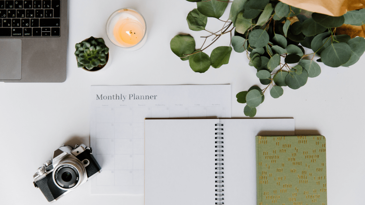 Setting Up Your New Planner – Function of Planning
